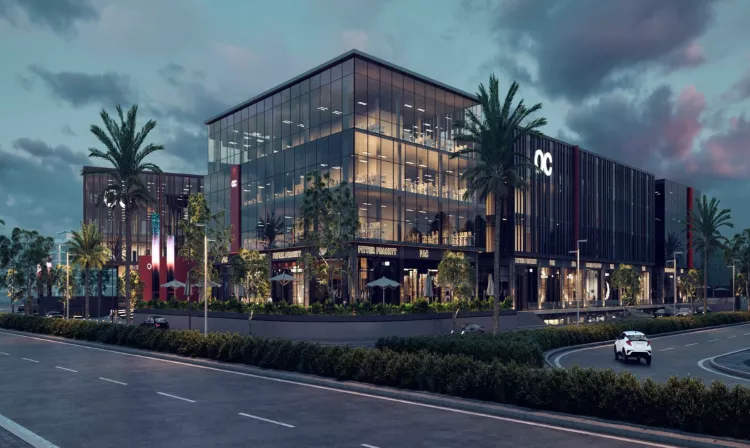 اسعار OC مول التجمع الخامس OC New Cairo